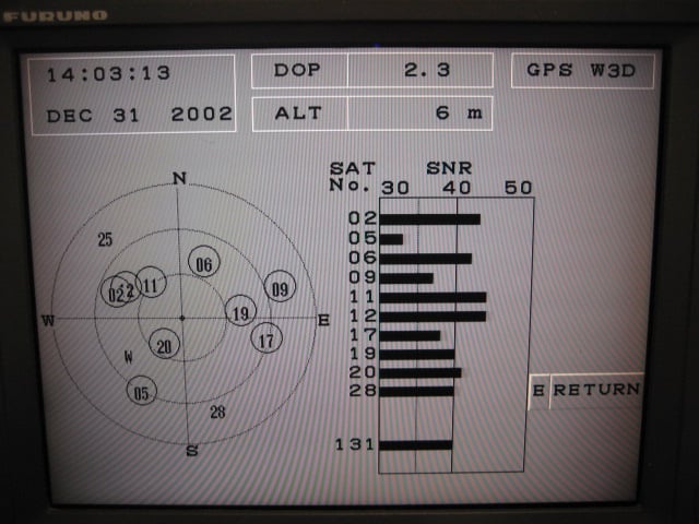 Furuno Navnet VX2 Black Box RPU-015 C-MAP Processor - Tested - Max ...