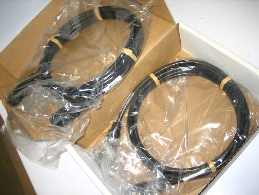 Navico Simrad Dual 12-Pin 10ft. Transducer Extension Cables 000-12752 ...