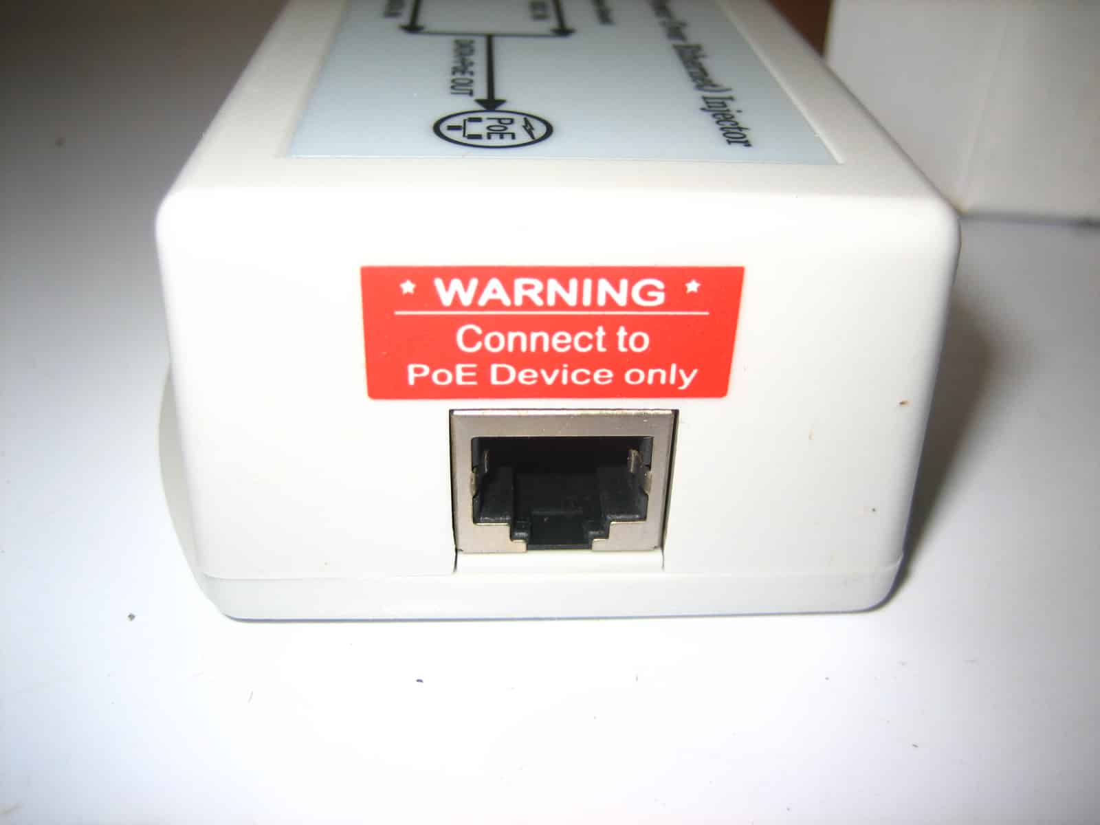 Furuno MCU-005 POE Power Injector - NEW - MCU-PWR-INJ TP-DCDC-1248GAD ...