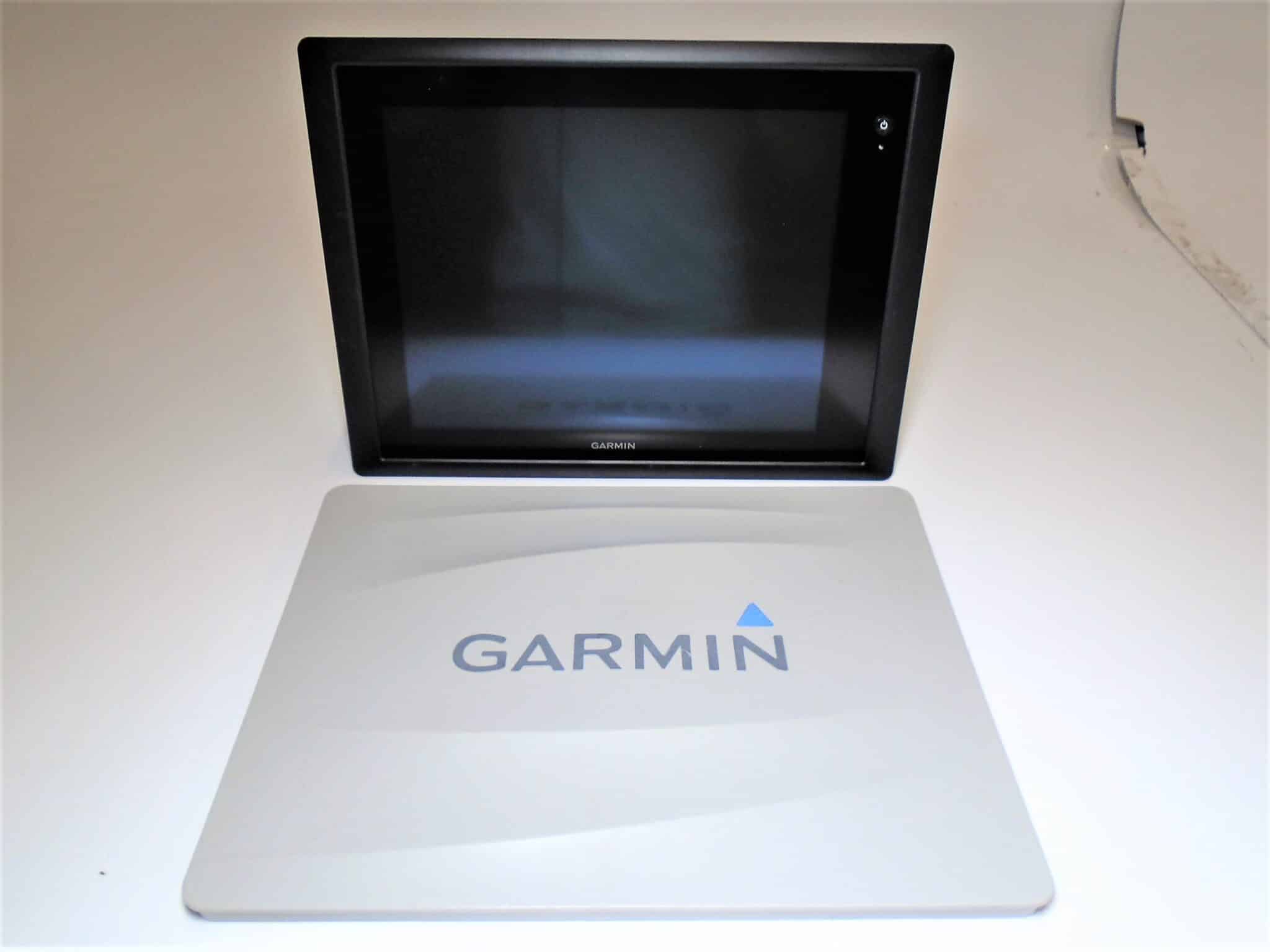 Garmin GPSmap 8212 12" Touchscreen MFD -Tested (90-day Warr) Good Cond ...