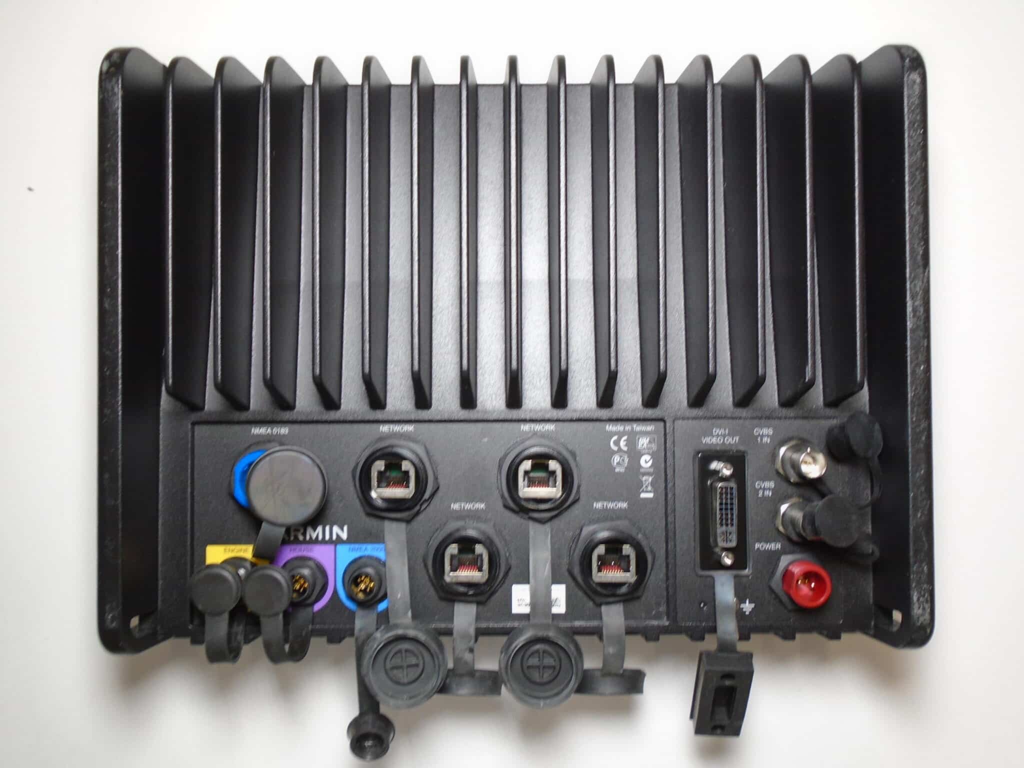 Garmin GPSmap 8212 12" Touchscreen MFD - Tested 90-day Warr Good Cond ...