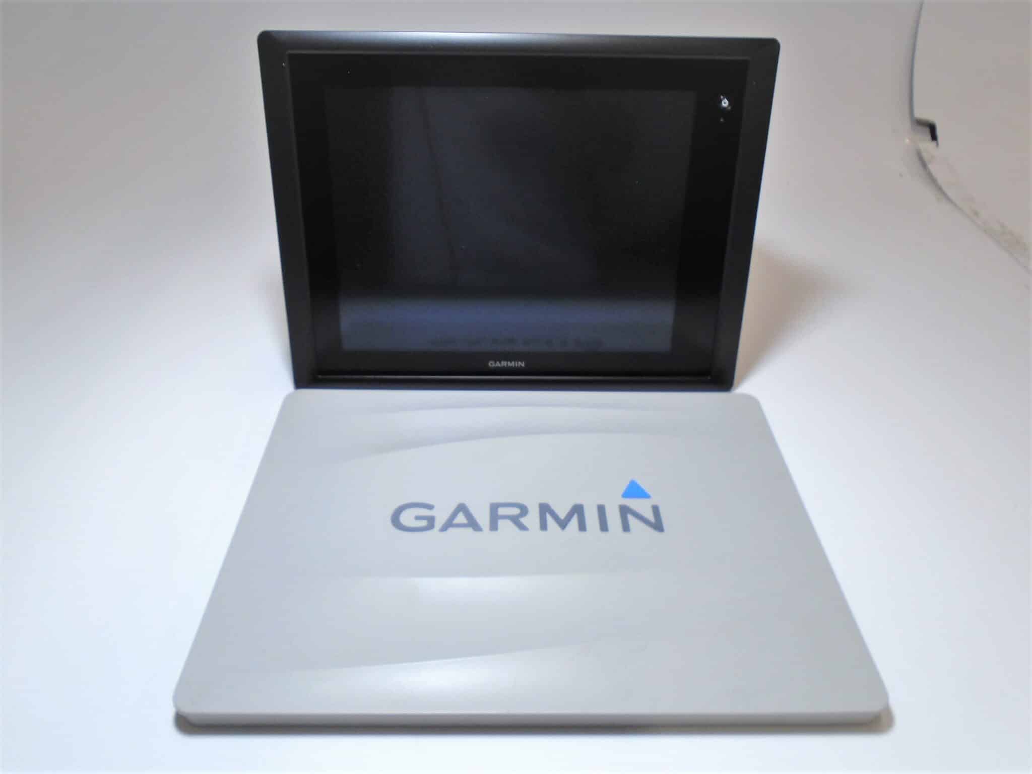 Garmin GPSmap 8212 12" Touchscreen MFD - Tested 90-day Warr Good Cond ...