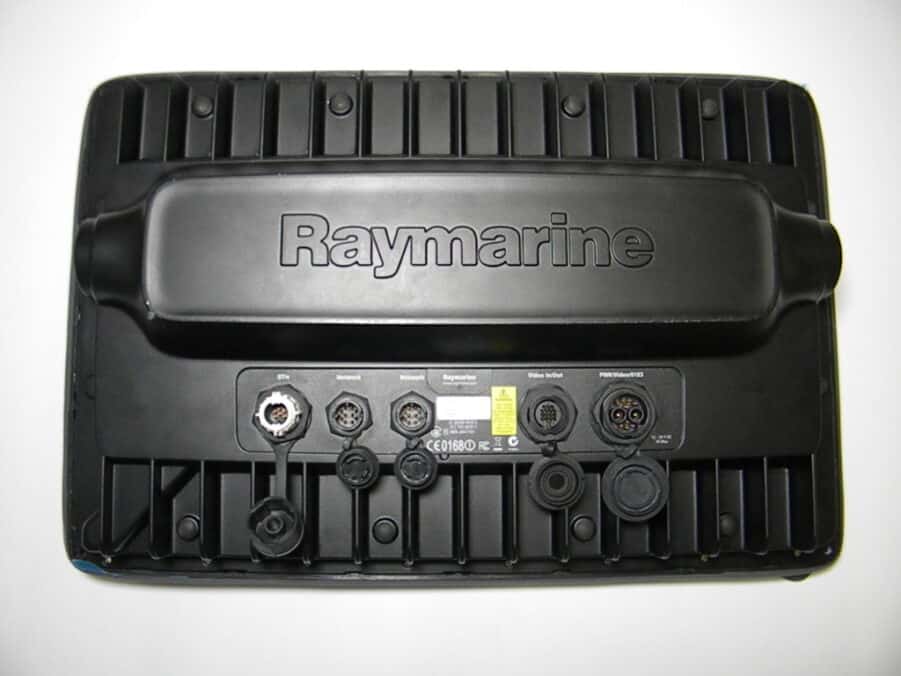 Raymarine e165 15.4" HybridTouch MFD Display -E70025- 90 Day Warranty ...