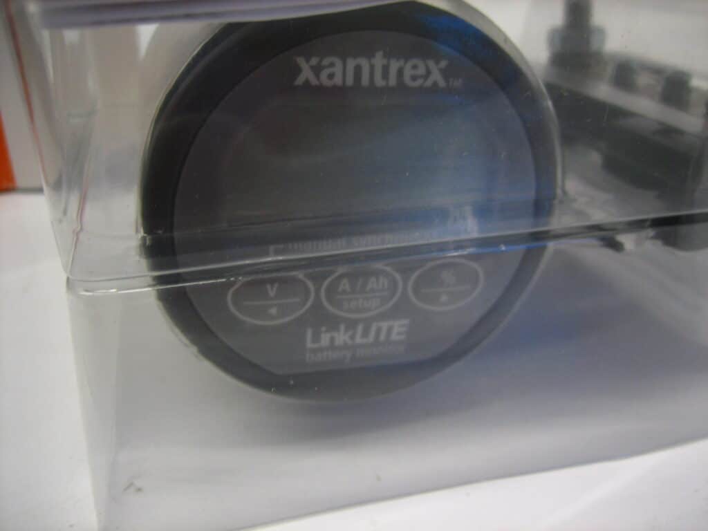Xantrex LinkLite Battery Monitor - *NEW* - 84-2030-00 - Max Marine ...