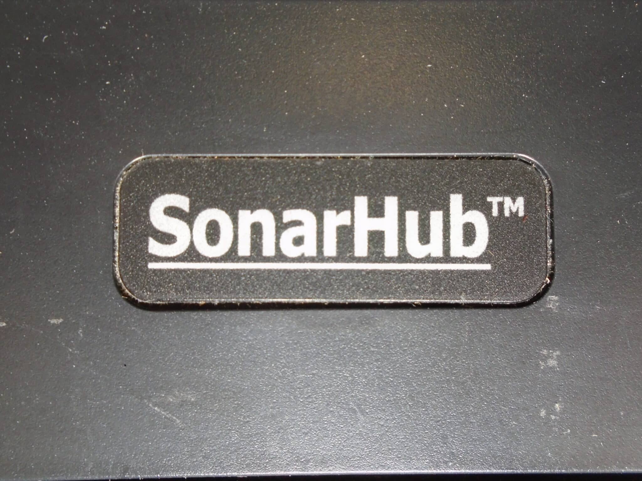 Simrad Sonar Hub Module w/Cables ~ Good Condition W/ 90 Day Warranty - Max Marine Electronics