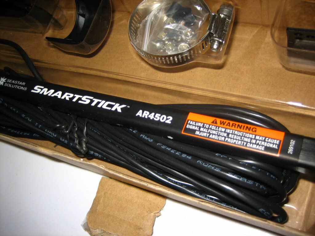 Teleflex Dometic AR4502 Smartstick Generic Rudder Position Sensor f/Furuno *NEW* - Max Marine ...