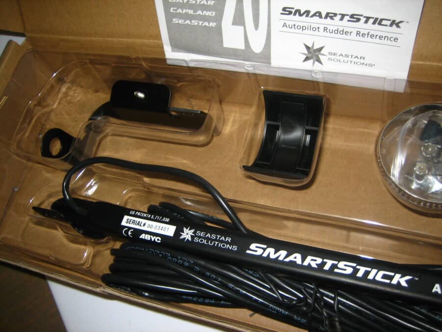 Teleflex Dometic AR4502 Smartstick Generic Rudder Position Sensor f ...