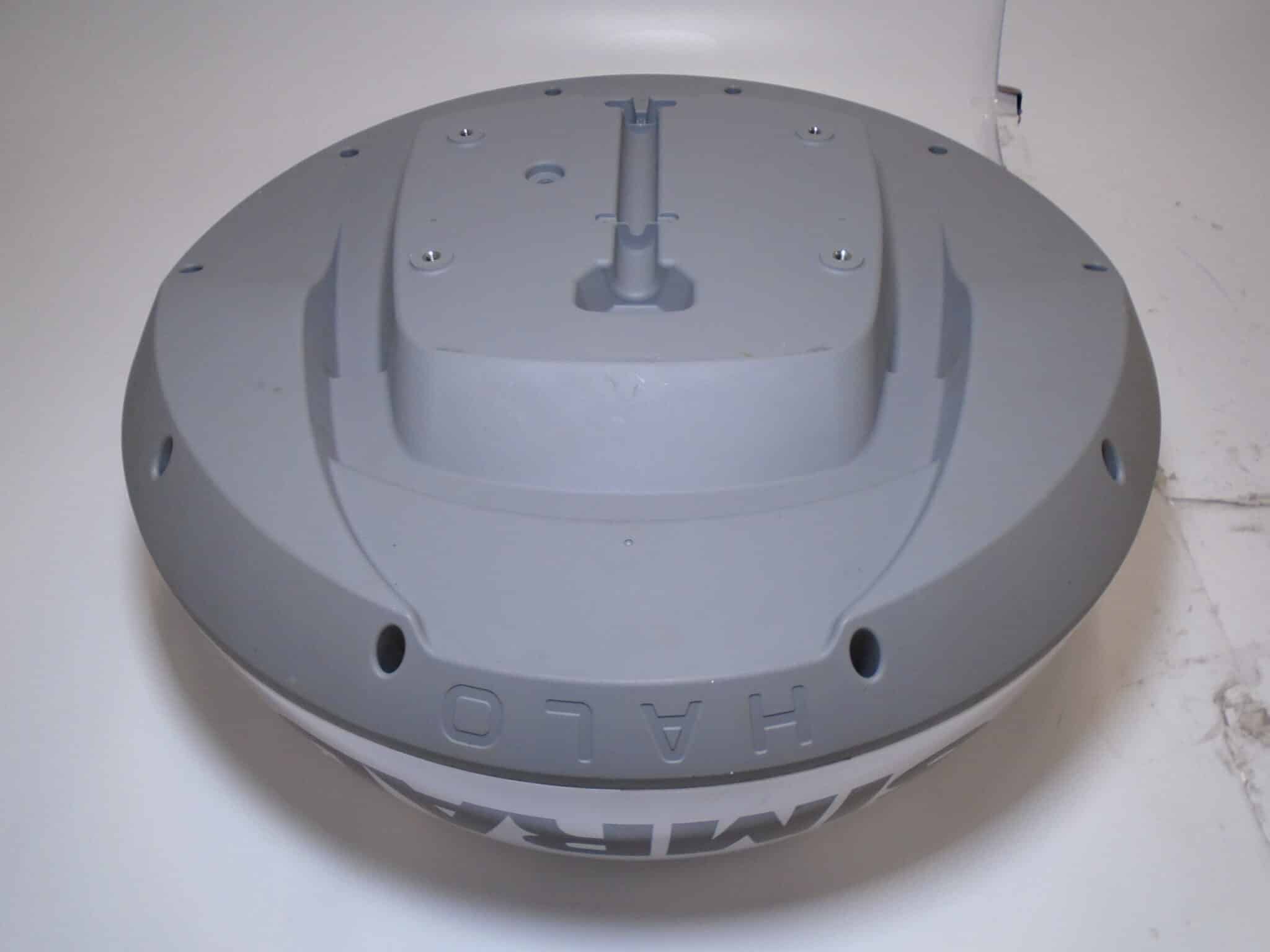Simrad/Lowrance/B&G/Navico Halo24 Dome (Empty) - Great Cond - Max ...