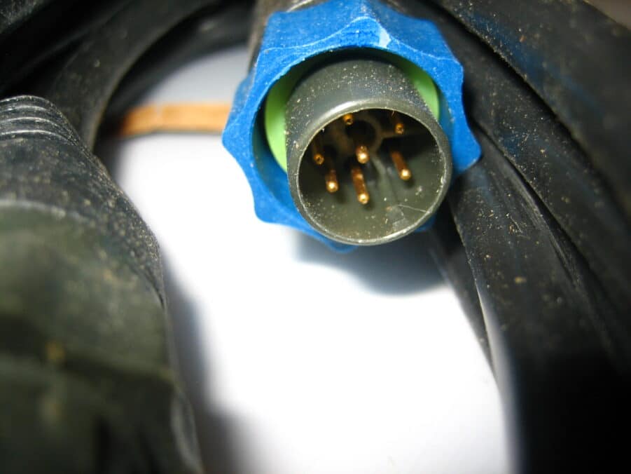 Simrad/Navico/Lowrance XT-12BL Transducer Extension Cable - 12' - New ...