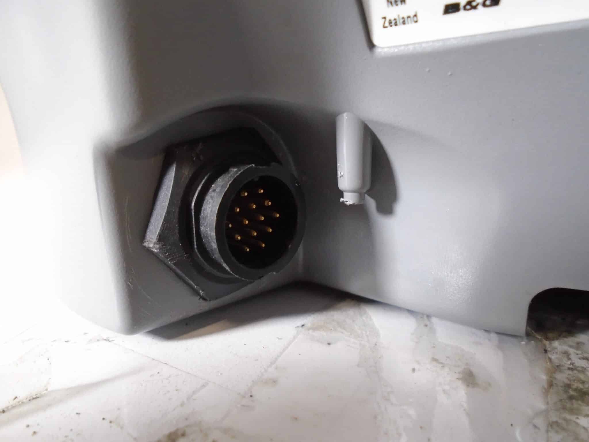 Simrad/Lowrance/B&G/Navico Broadband 4G Radar Dome W Cables &RI10 ...