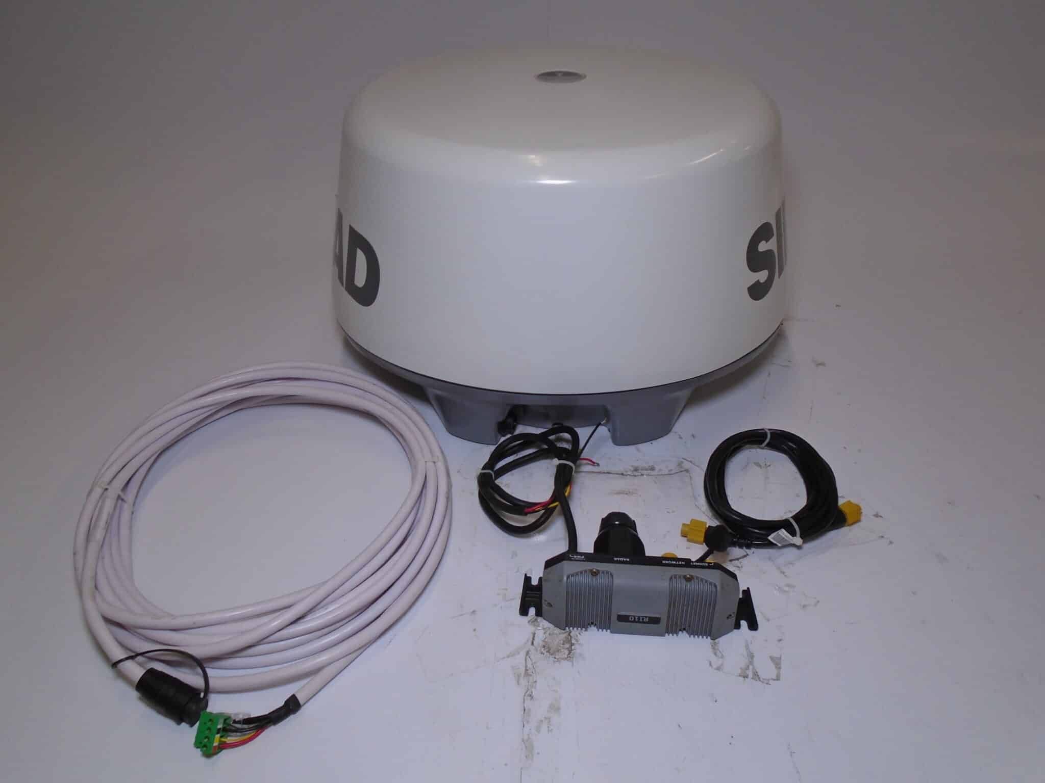 Simrad/Lowrance/B&G/Navico Broadband 4G Radar Dome W Cables &RI10 ...