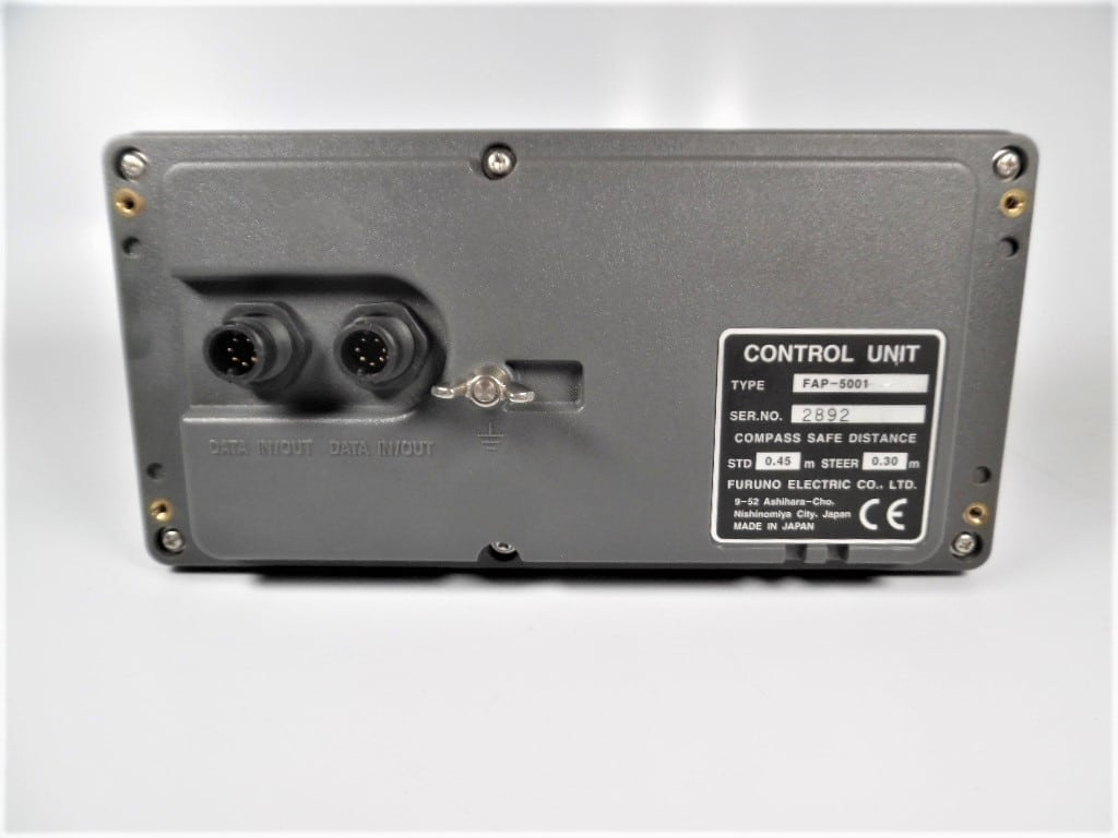 Furuno Navpilot Control Head - FAP-5001 - GOOD COND - 90 Day Warranty ...