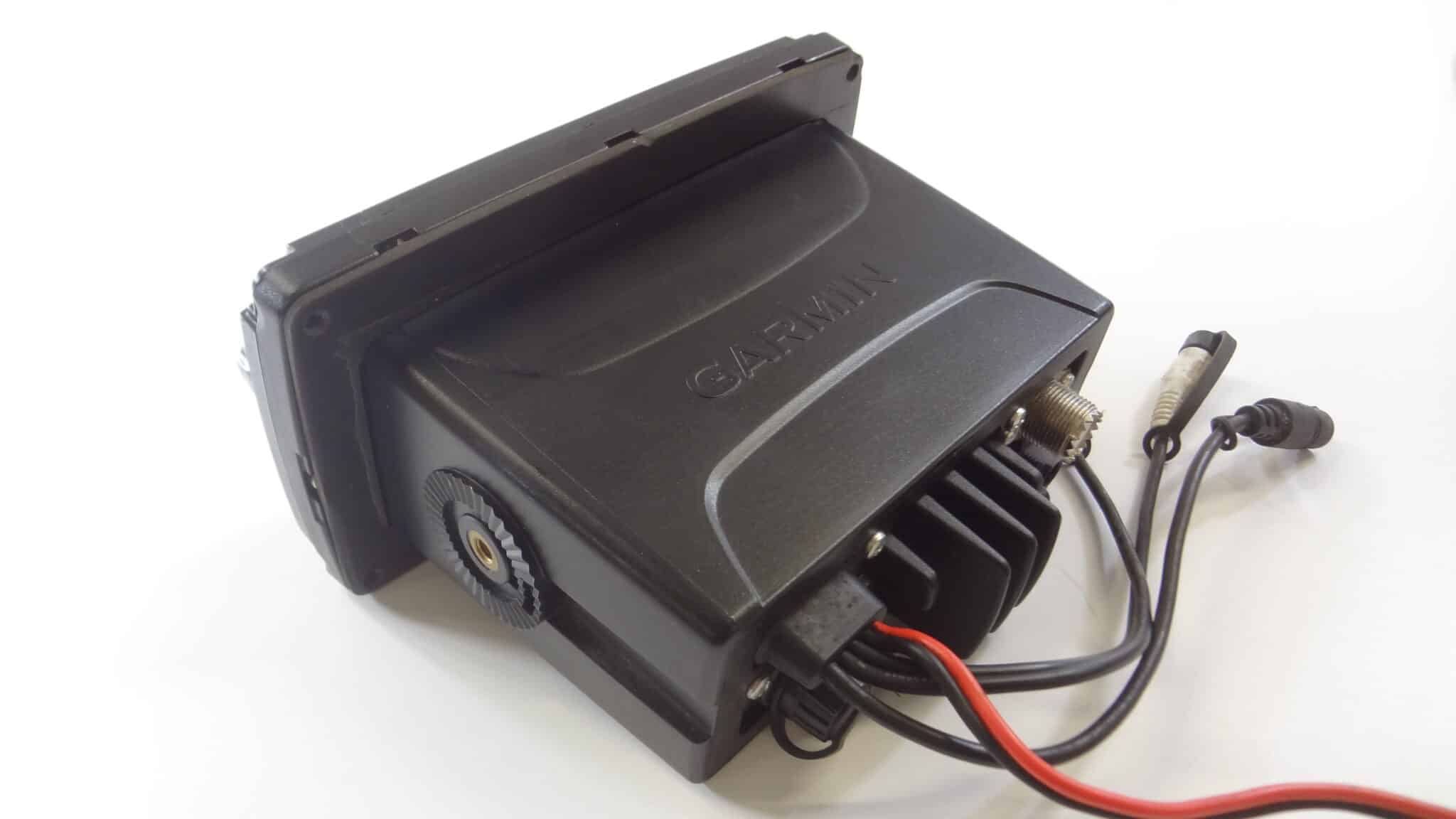 Garmin VHF 200 Series Two-Way Marine Radio Transceiver Unit No ...