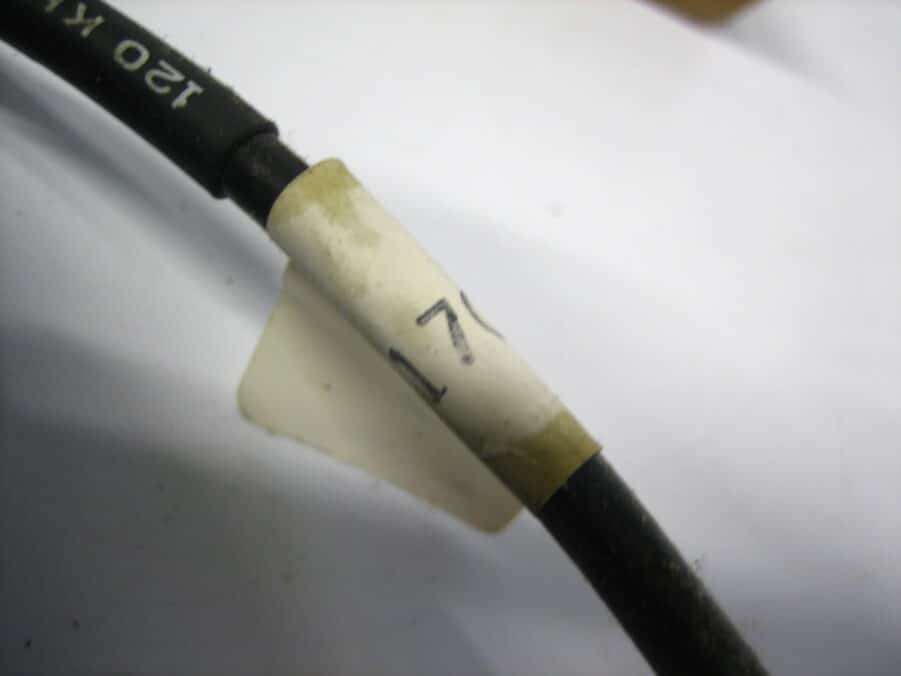 Radarsonics NEW Model 201 120 kHz Thru-Hull Transducer - Sitex 1700 w/3 ...