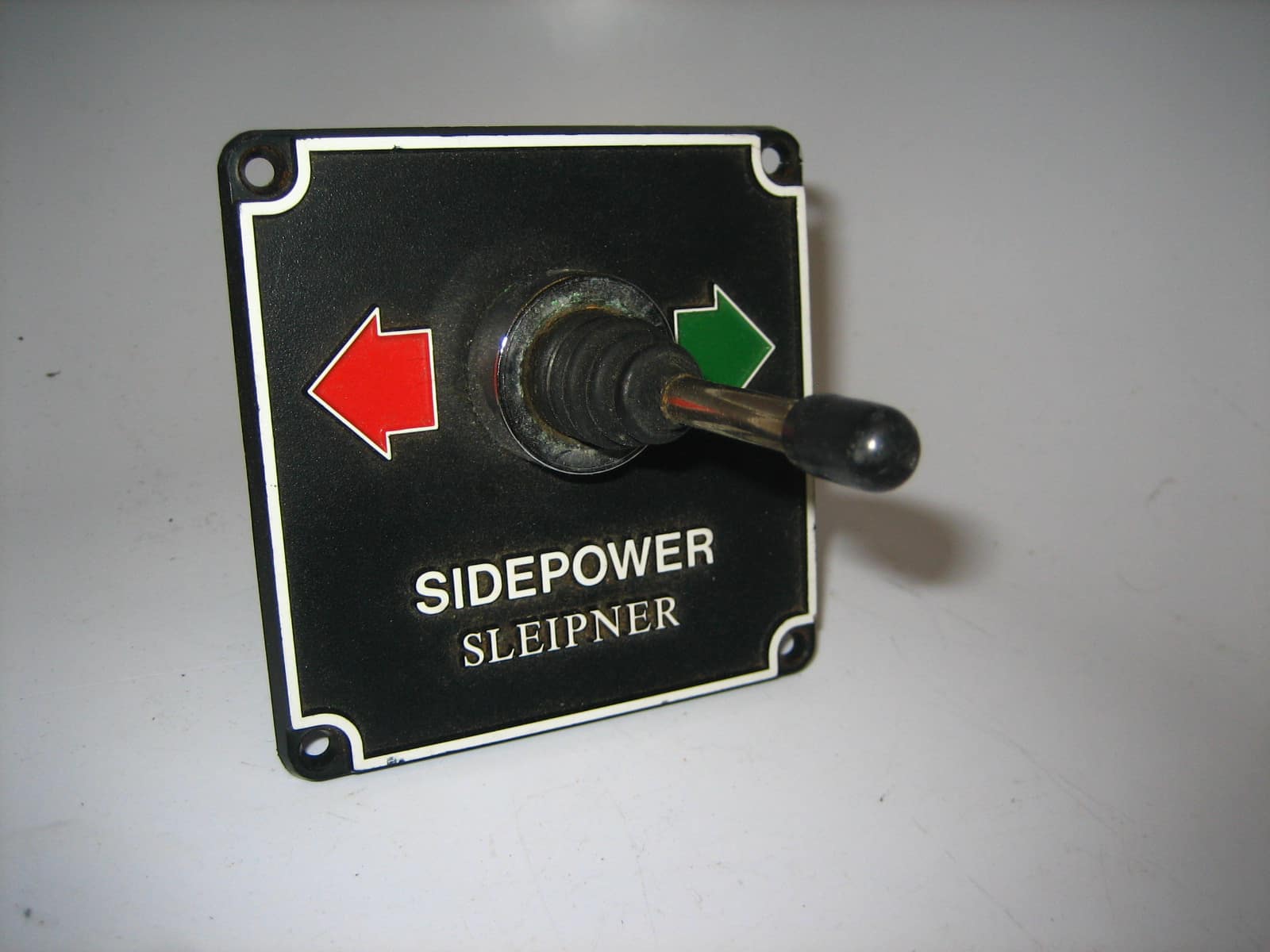 Side-Power Sleipner Thruster Control Joystick - XD2-PA22 - Max Marine ...