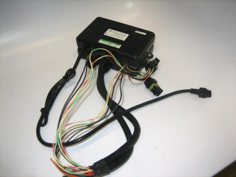Lenco 30010-002 Control Controller Box - Cosmetics Good - Max Marine ...