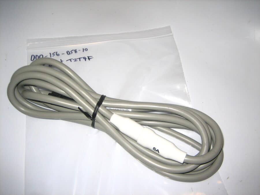 Furuno Power Cable for TZT2 / TZTL12F / TZTL15F / TZT9F NEW 000-156-058 ...