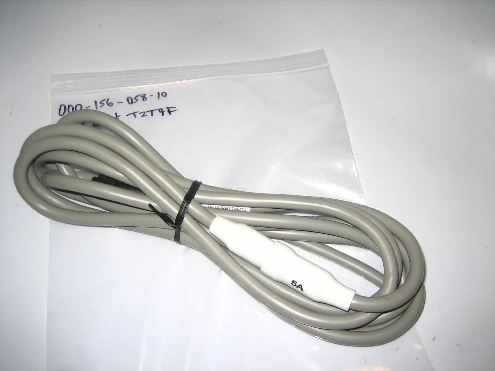 Furuno Power Cable for TZT2 / TZTL12F / TZTL15F / TZT9F NEW 000-156-058 ...