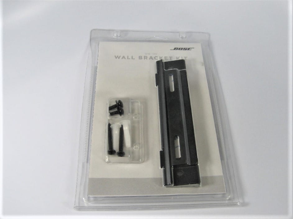 Bose - Wall Bracket Kit for SoundTouch 120/Solo 5 - WB-120 New -Free ...