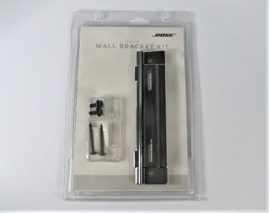 Bose - Wall Bracket Kit for SoundTouch 120/Solo 5 - WB-120 New -Free ...