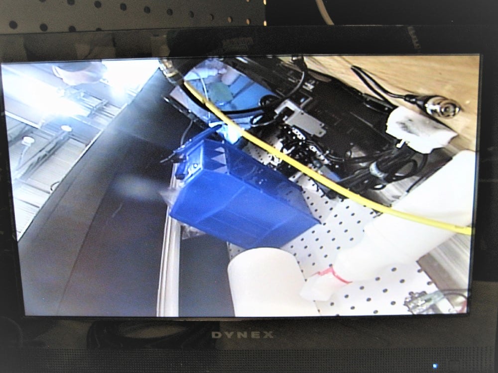 Elbex - EXC17 - Unbreakaball Security Surveillance Dome Camera- Tested ...