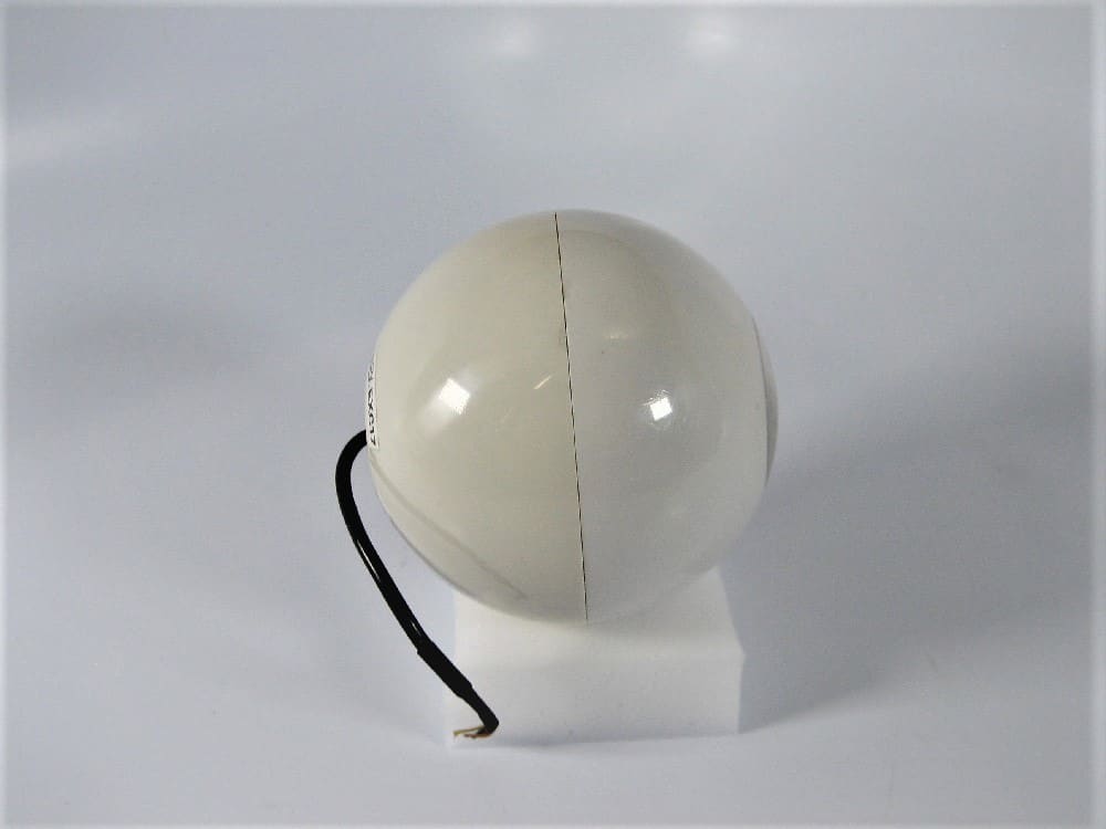 Elbex - EXC17 - Unbreakaball Security Surveillance Dome Camera- Tested ...