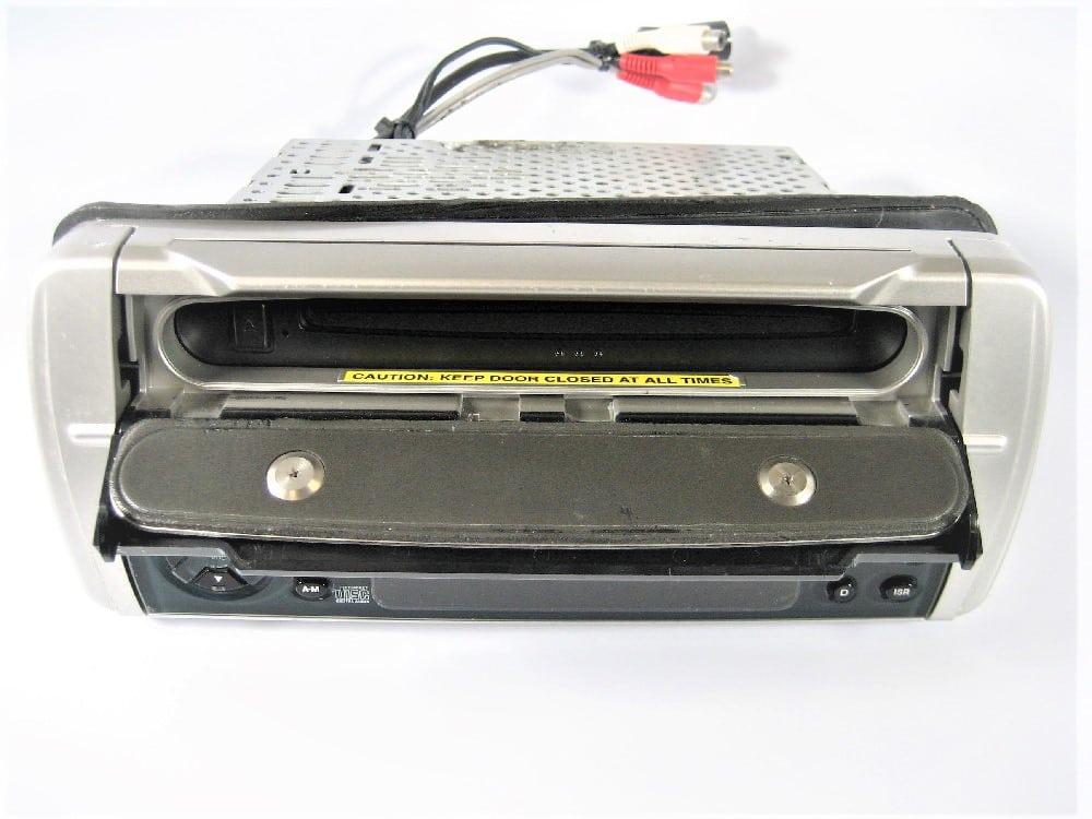Clarion - XMD1 AM/FM CD Marine Stereo - Used - TESTED - WORKING - Free ...