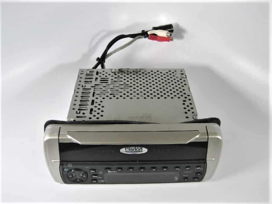 Clarion - XMD1 AM/FM CD Marine Stereo - Used - TESTED - WORKING - Free ...