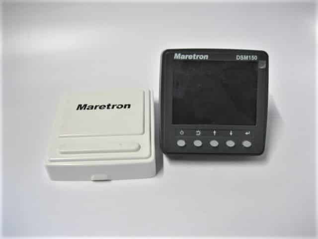 Maretron/DSM150-NMEA2000 Multi-Function Graphic Display/TESTED GOOD ...