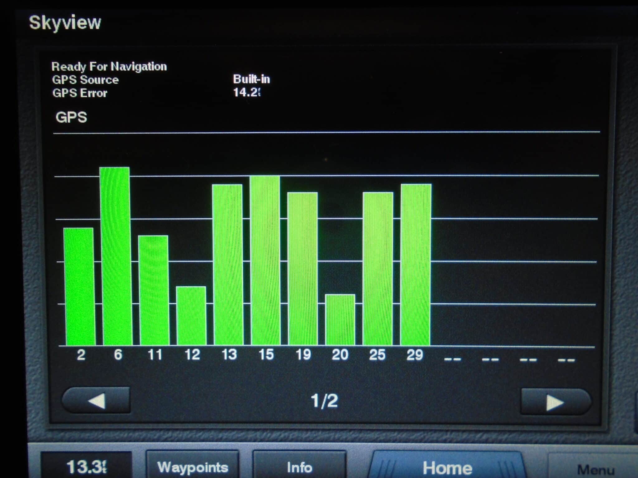 Garmin GPSmap 7608 (J1939) W/ Suncover Tested Good! (90 Day Warr ...