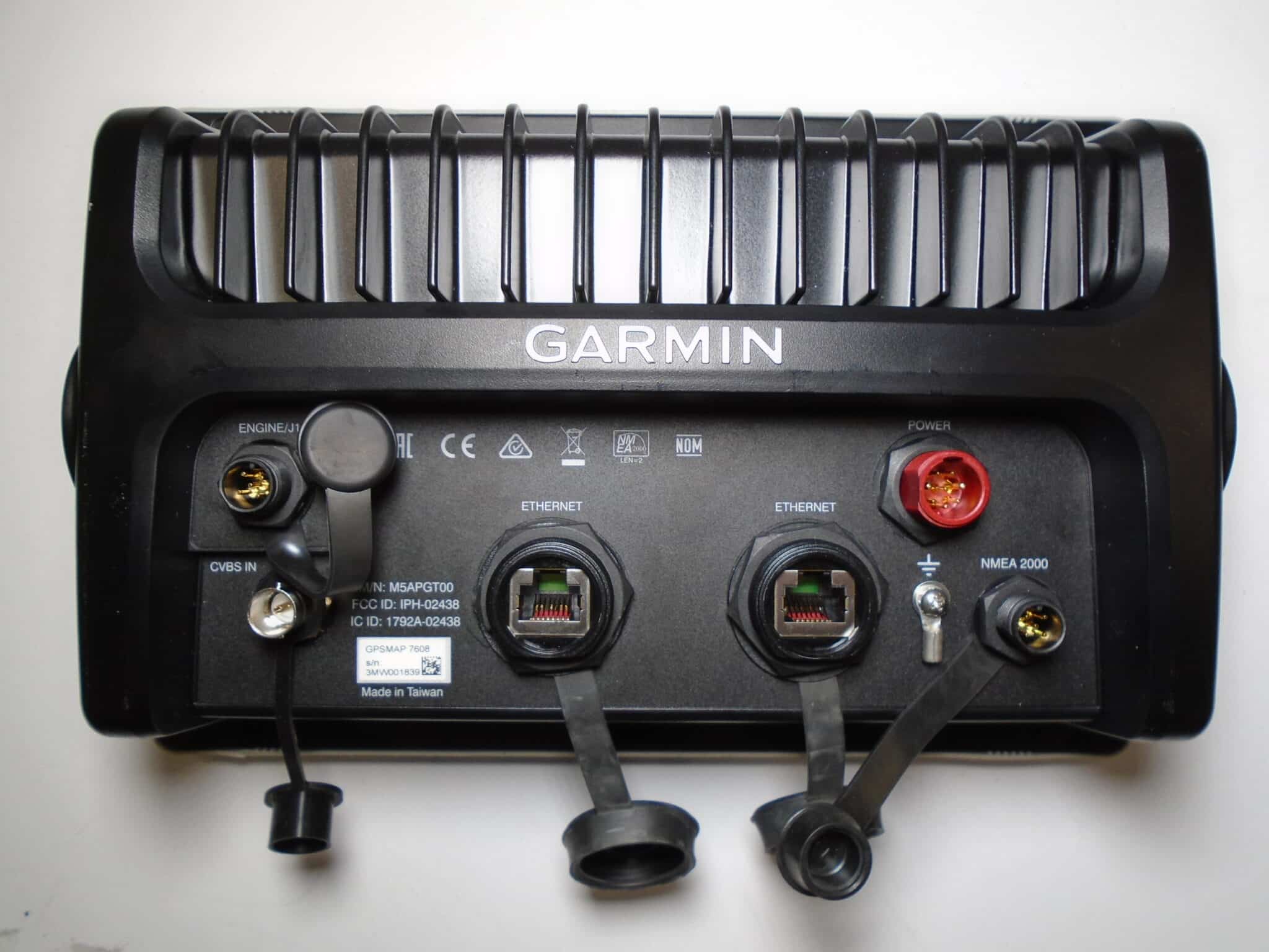 Garmin GPSmap 7608 (J1939) W/ Suncover Tested Good! (90 Day Warr ...