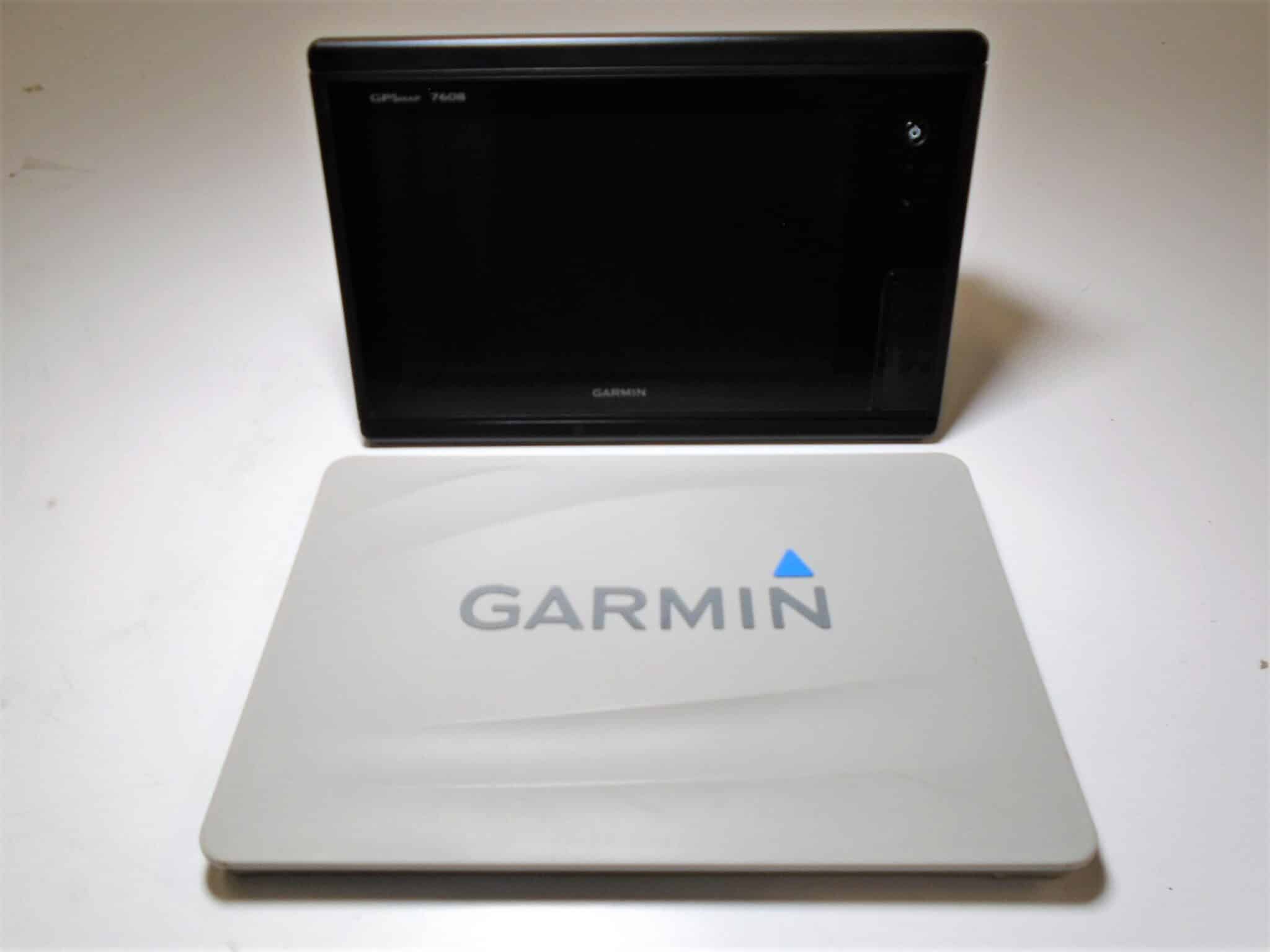 Garmin GPSmap 7608 (J1939) W/ Suncover Tested Good! (90 Day Warr ...