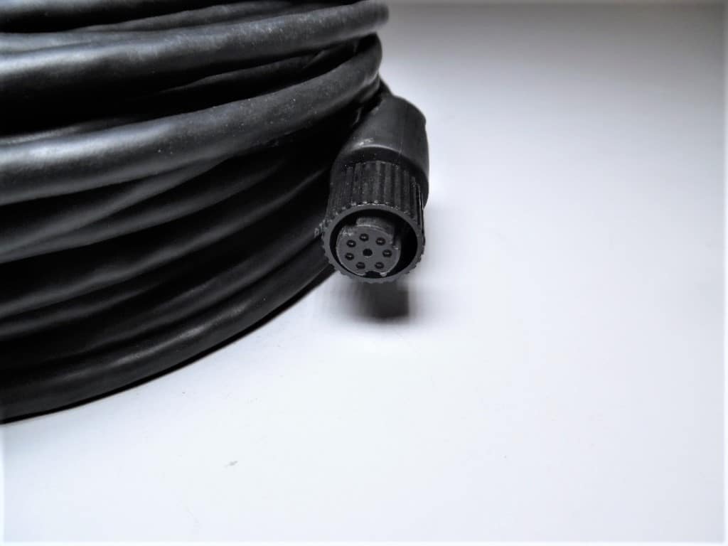 Furuno - GP-330B - GP-320B Replacement - W/ 7 Pin Cable + Mounts ...