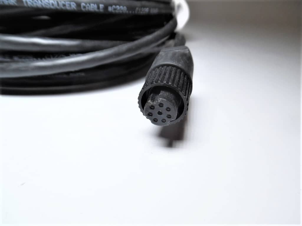Furuno - GP-330B - GP-320B Replacement - W/ 7 Pin Cable - Great Cond ...