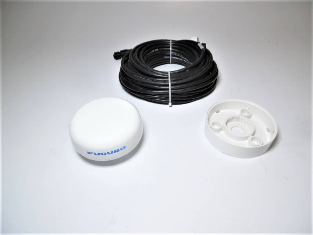 Furuno - GP-330B - GP-320B Replacement - W/ 7 Pin Cable - Great Cond ...