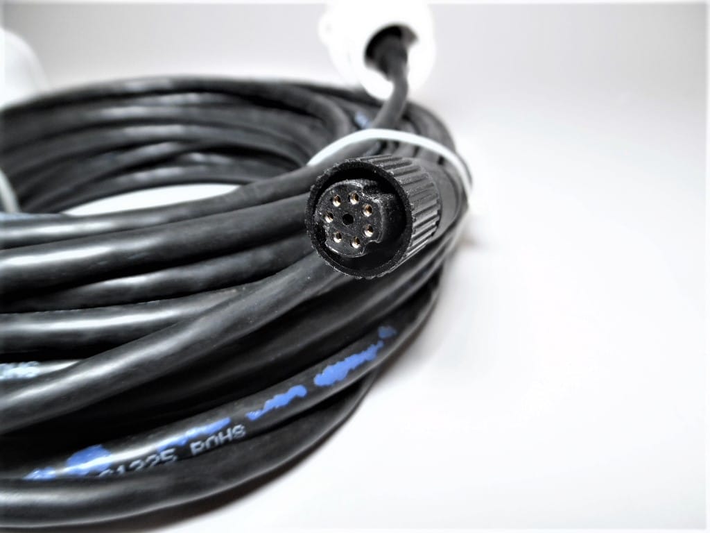 Furuno - GP-330B - GP-320B Replacement - W/ 7 Pin Cable - Great Cond ...