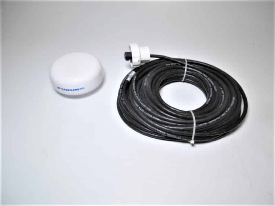 Furuno - GP-330B - GP-320B Replacement - W/ 7 Pin Cable - Great Cond ...