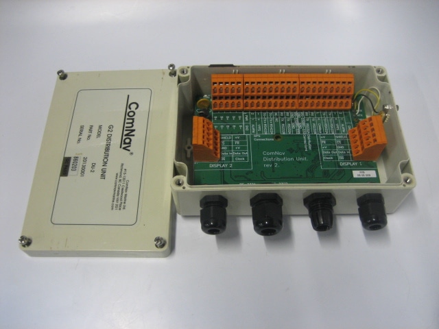 ComNav Marine - G2 Distribution Unit / DU-2 / 90 Day Warranty! - Max ...
