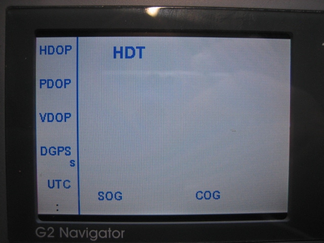 ComNav Marine - G2 Navigator- Satellite Compass System Display -90 Day ...