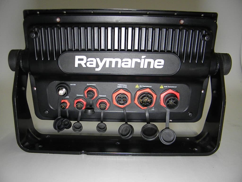 Raymarine Axiom 12 Pro RVX HybridTouch MFD -E70372- Tested - 90 Day ...