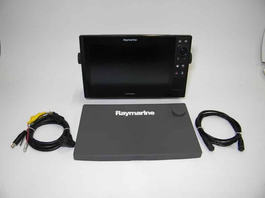 Raymarine Axiom Pro Rvx Hybridtouch Mfd E Tested Day Warranty Max Marine