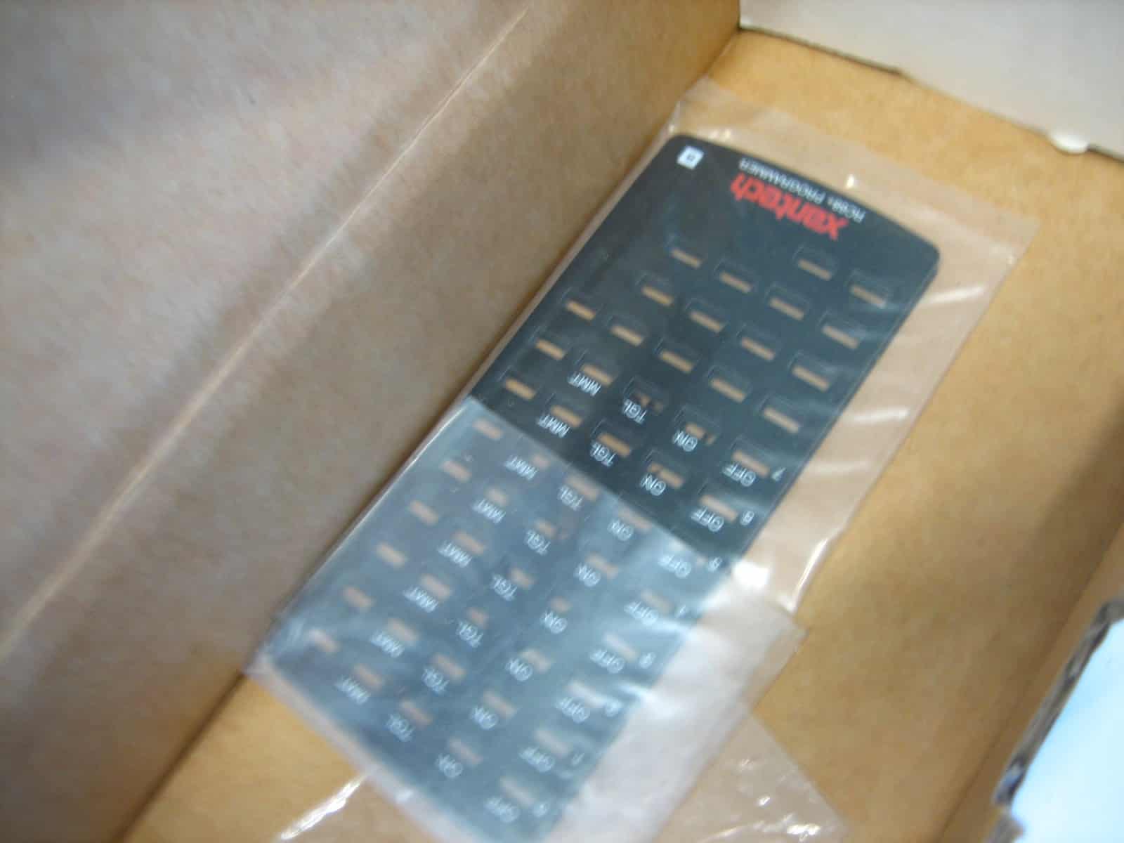 Xantrex RC68X Remote Controller Control Programmer - NEW IN BOX - Max ...