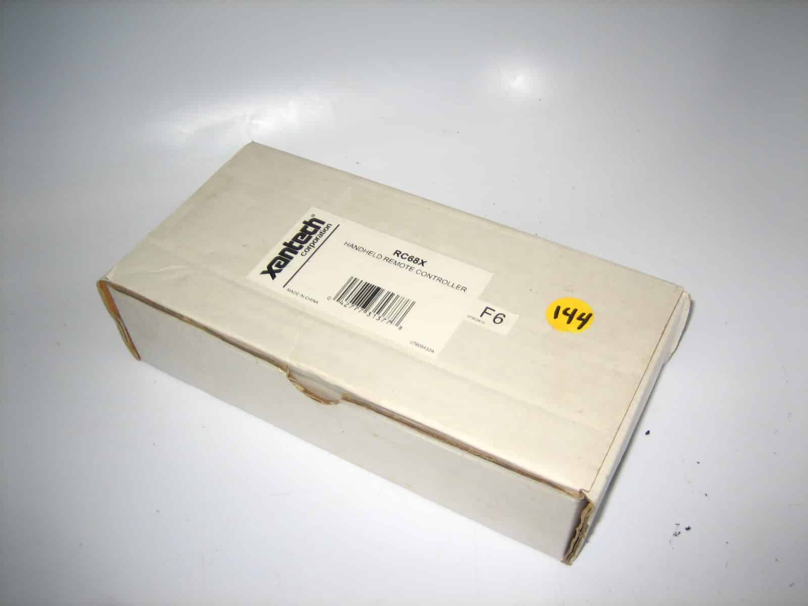 Xantrex RC68X Remote Controller Control Programmer - NEW IN BOX - Max ...