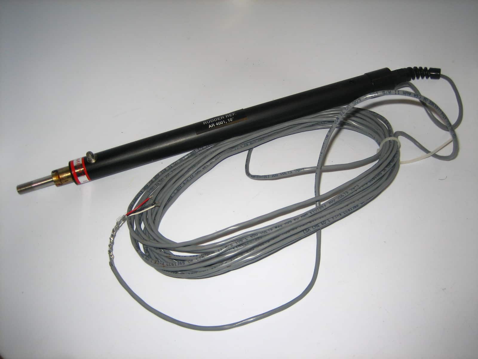 Teleflex AR 4001 Linear Rudder Reference Sensor - New Open Box - Max ...
