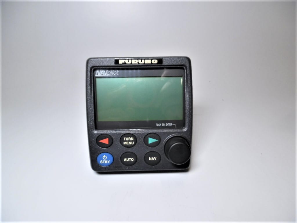 Furuno Navpilot Control Head - FAP-7011 - MONO - Great Condition ...