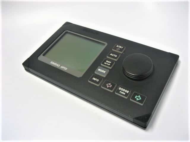 Simrad AP50 Control Head f/J50 Autopilot System-TESTED - 90 DAY WARR ...