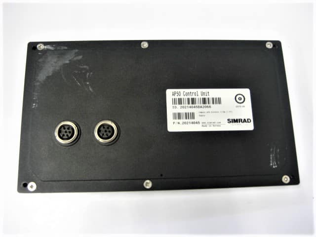 Simrad AP50 Control Head f/J50 Autopilot System-TESTED - 90 DAY WARR ...