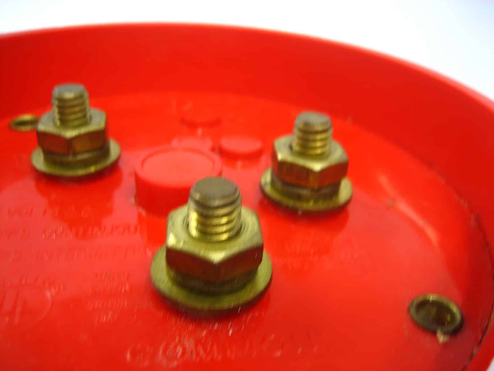 Perko Marine Battery Switch - 8501 - Good Working Order 1-2-ALL - Max ...