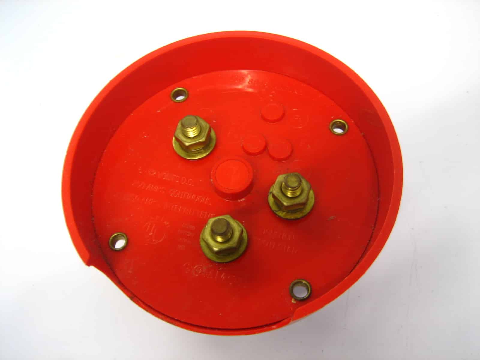 Perko Marine Battery Switch - 8501 - Good Working Order 1-2-ALL - Max ...