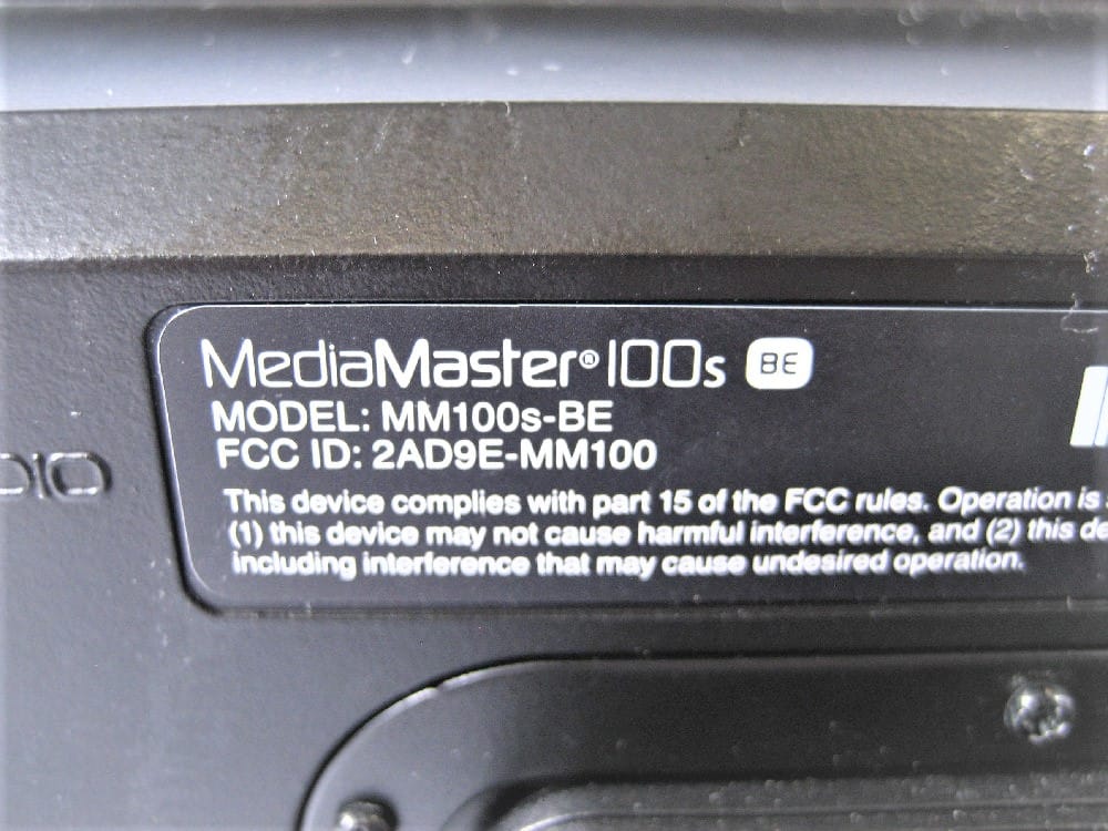 JL Audio - Media Master MM100s w/ Bluetooth - Tested - All Working ...